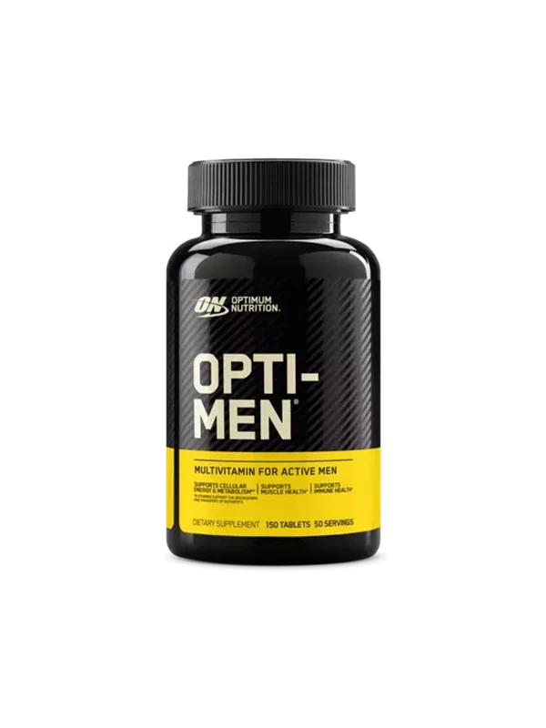Opti-Men by Optimum Nutrition – Advanced Multivitamin for Active Men ...